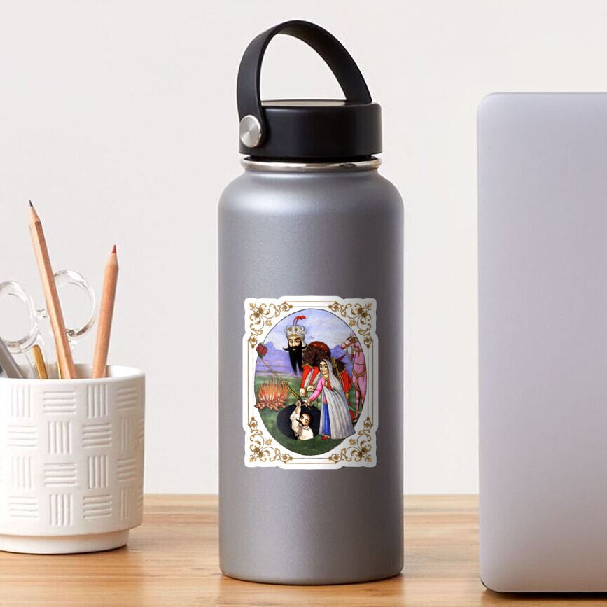 "rostam selfie with bijan and manijeh" Sticker by Kuffstudio | Redbubble