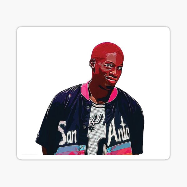 "DENNIS RODMAN | LEGACY REBOUNDER EDITION" Sticker by 3005Garments ...