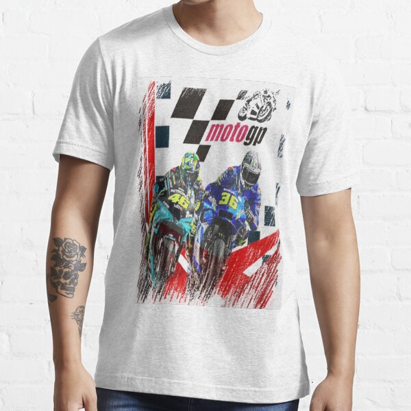 "MotoGP" T-shirt for Sale by AllMotorsport | Redbubble | motogp t ...
