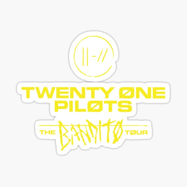 Twentyone Pilots Stickers | Redbubble