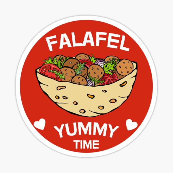 "Falafel Chef | Middle Eastern Cooks | Street Food | Apron Gifts ...