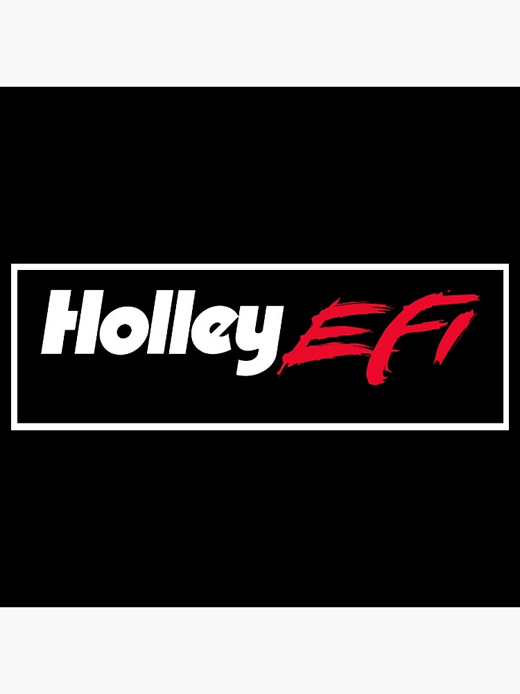 "Best Selling Holley Efi Logo" Art Print by pranatedi | Redbubble