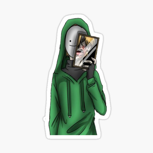 "Dream smp" Sticker for Sale by karimou-hamou | Redbubble