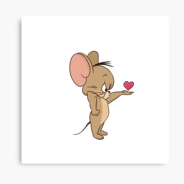 Tom And Jerry Wall Art | Redbubble