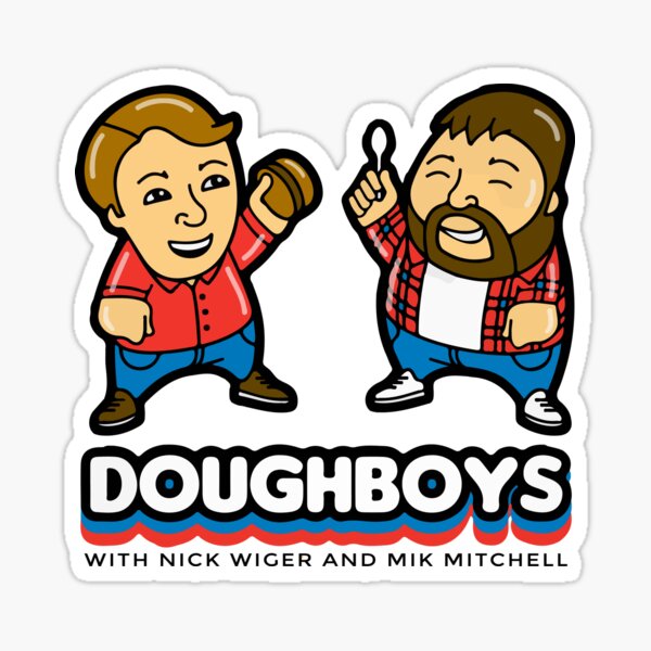 Doughboys Gifts & Merchandise | Redbubble