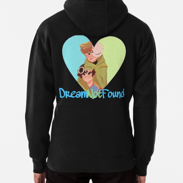 "DreamNotFound" Pullover Hoodie for Sale by cloverse | Redbubble