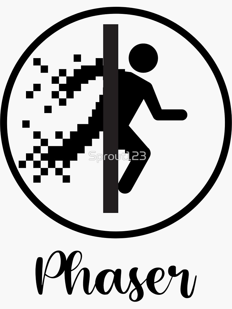 "KOTLC Abilities - Phaser" Sticker for Sale by Sprout123 | Redbubble