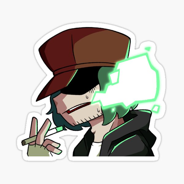 "Garcello" Sticker for Sale by ROMEROPNG | Redbubble