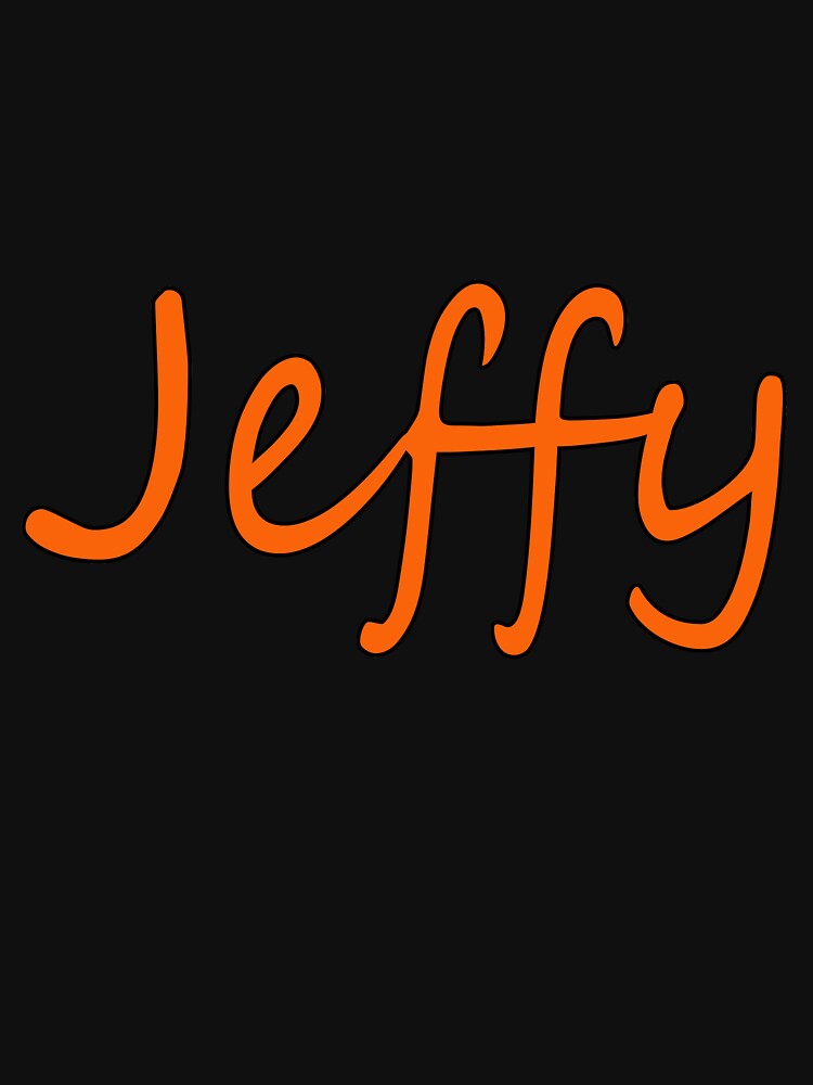 "Sml Jeffy Sml Jeffy Sml Jeffy Towel" T-shirt by DreamBigStore ...