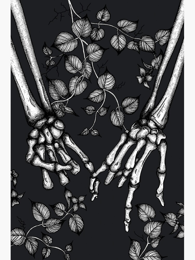 "Pinky Promise for Life" Greeting Card for Sale by printisdead | Redbubble