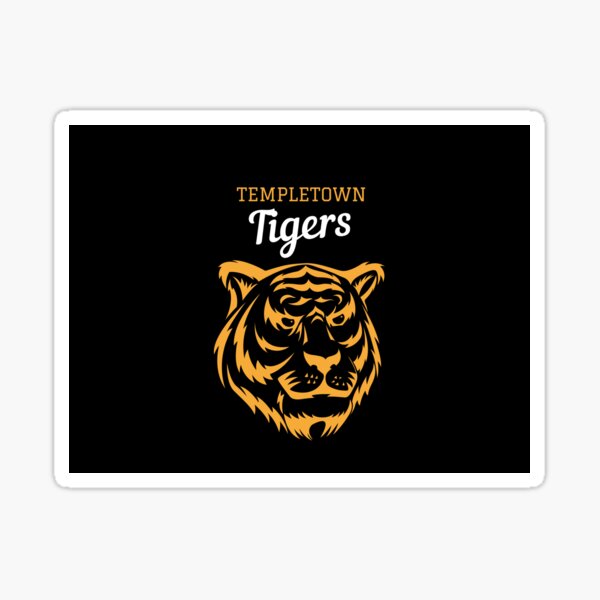 "tigers" Sticker for Sale by a-yousef | Redbubble