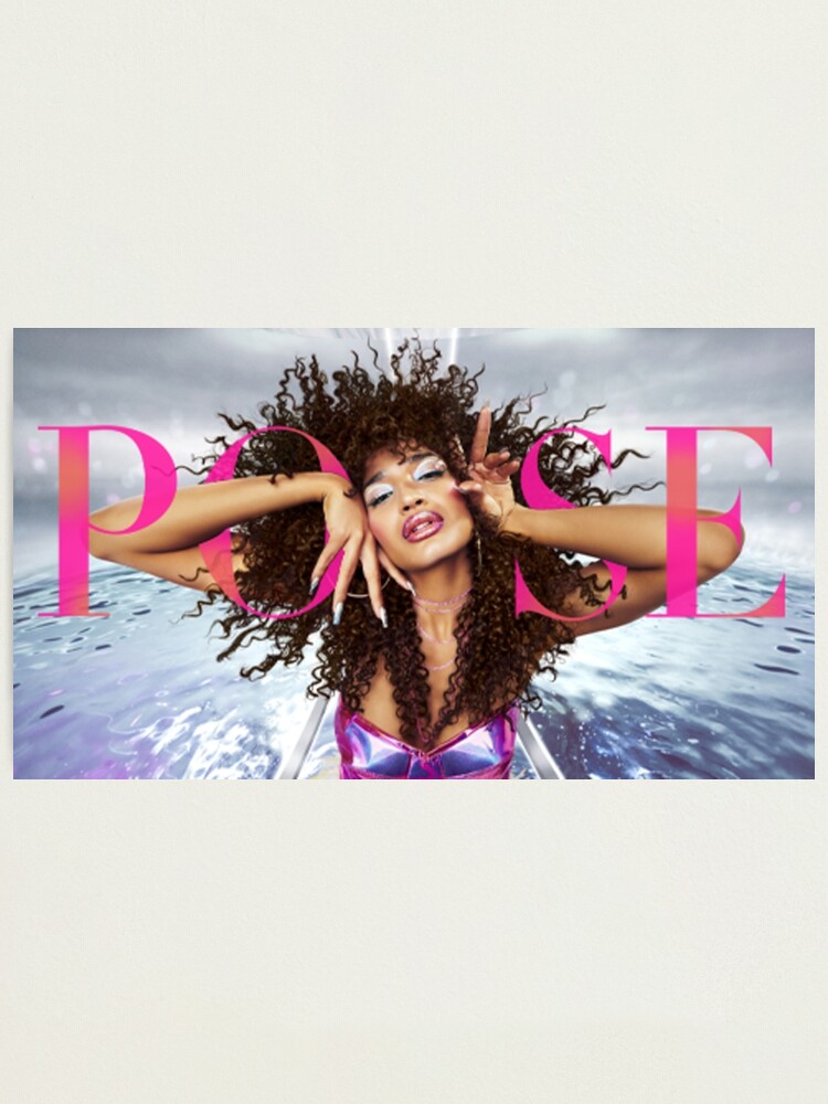 "Angel - Pose Season 3 Poster" Photographic Print for Sale by ...