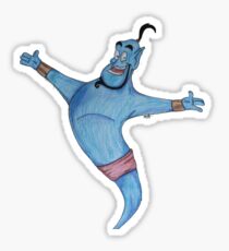 Genie: Stickers | Redbubble