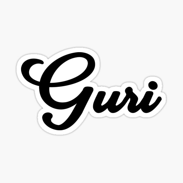 Guri Gifts & Merchandise | Redbubble