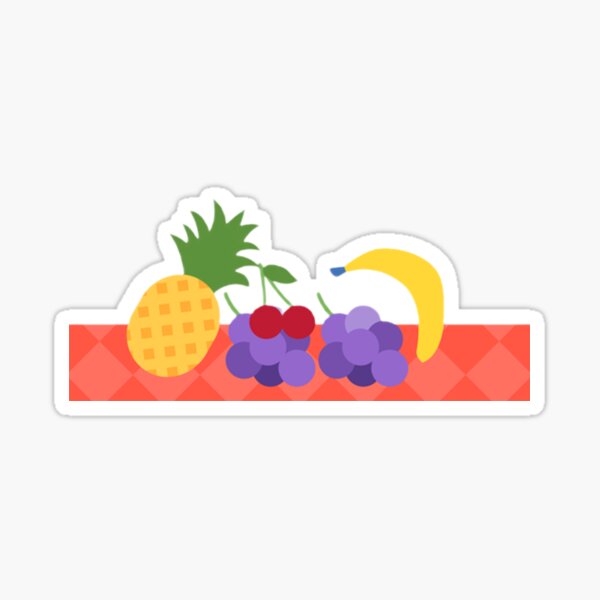 Devil Fruit Stickers | Redbubble