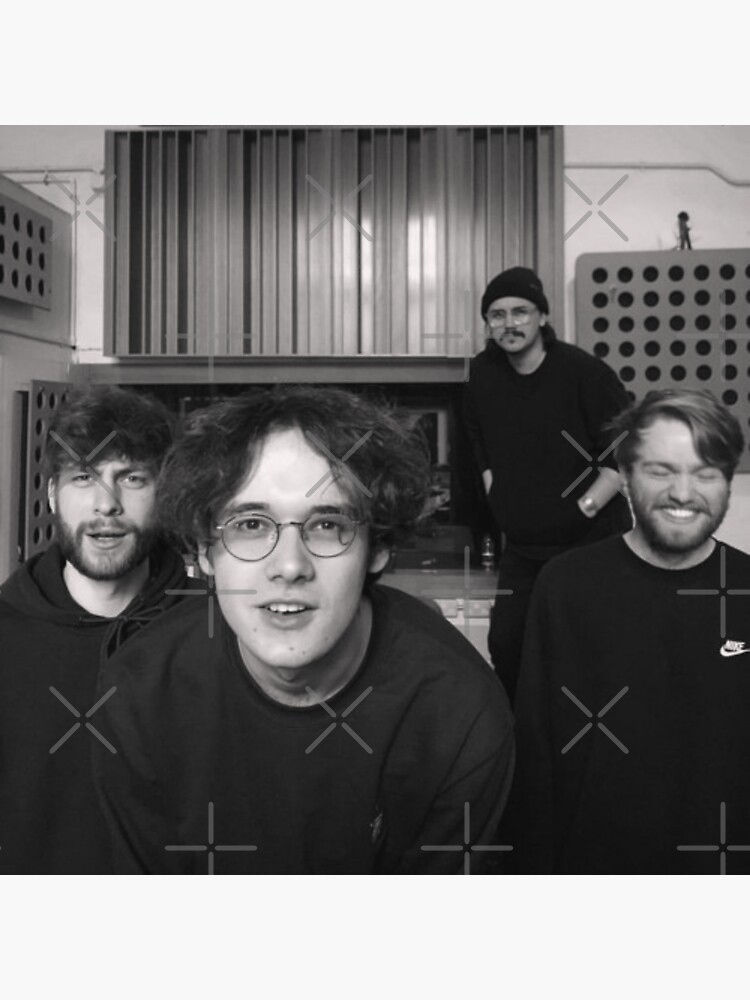 "Lovejoy band" Sticker by Blacksoulgear | Redbubble