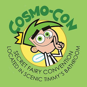 "Cosmo-Con" Art Board Print for Sale by Paola Castillo | Redbubble