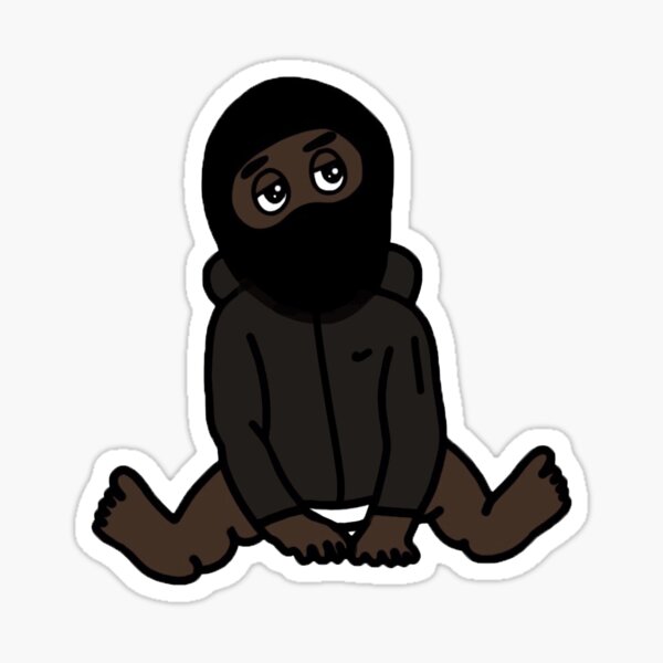 Pegatina «Taladro Roadman Baby Reino Unido» de Emjaygraphics | Redbubble
