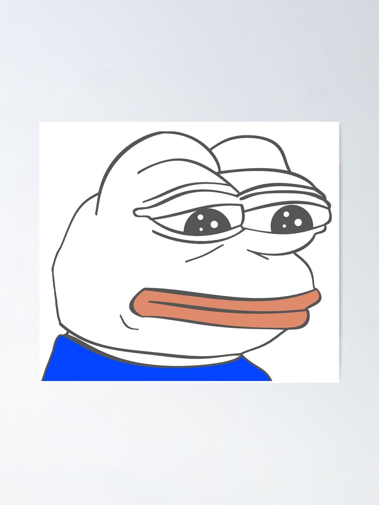 Póster «Pepe, pensando en la vida.» de PhotoIllusions | Redbubble