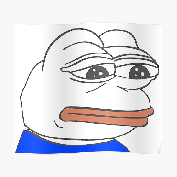 Póster «Pepe, pensando en la vida.» de PhotoIllusions | Redbubble