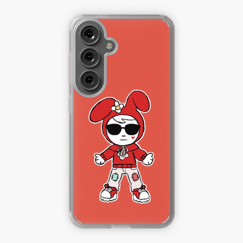 "Dave Strider ver. 1" Sticker by Nozukat | Redbubble