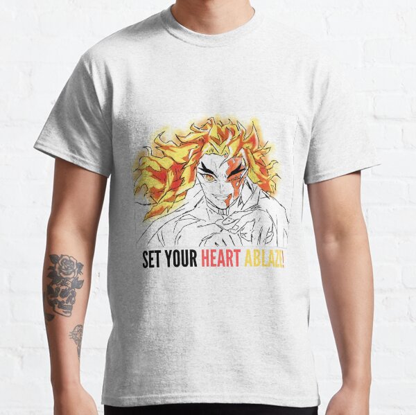 Ablaze T-Shirts | Redbubble