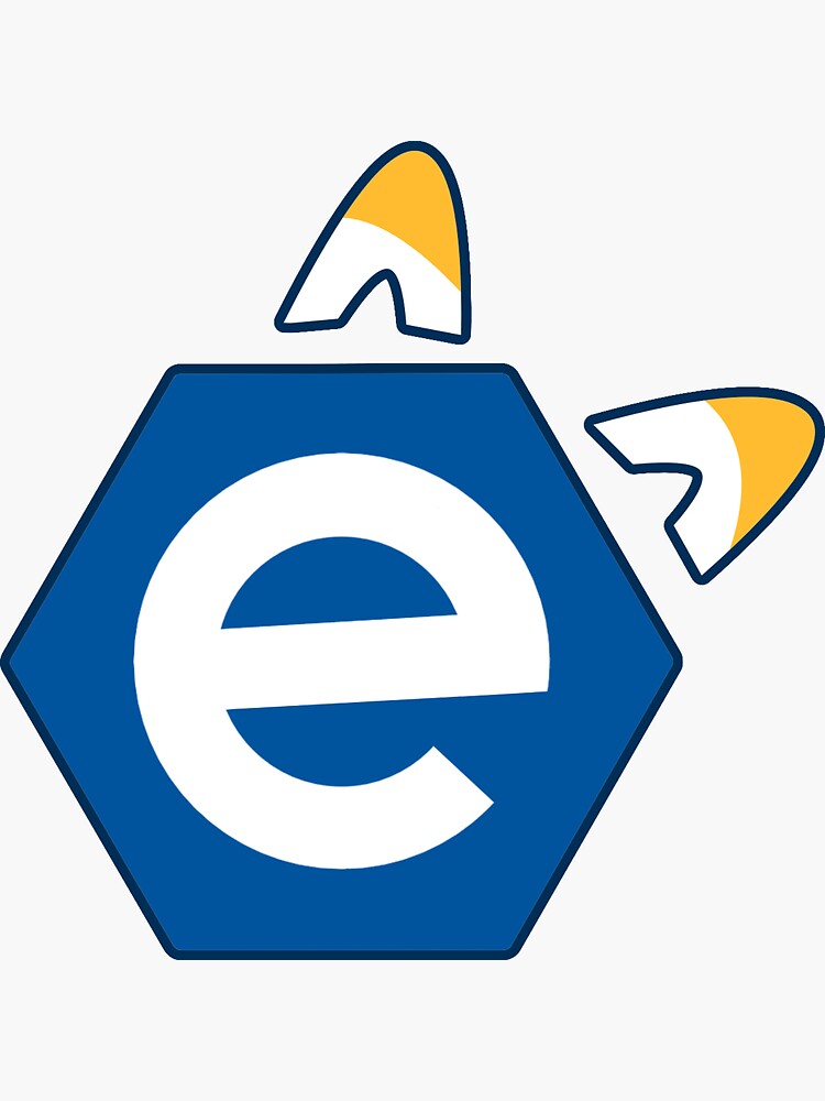 "e621 Insignia" Sticker for Sale by HotJoseph | Redbubble