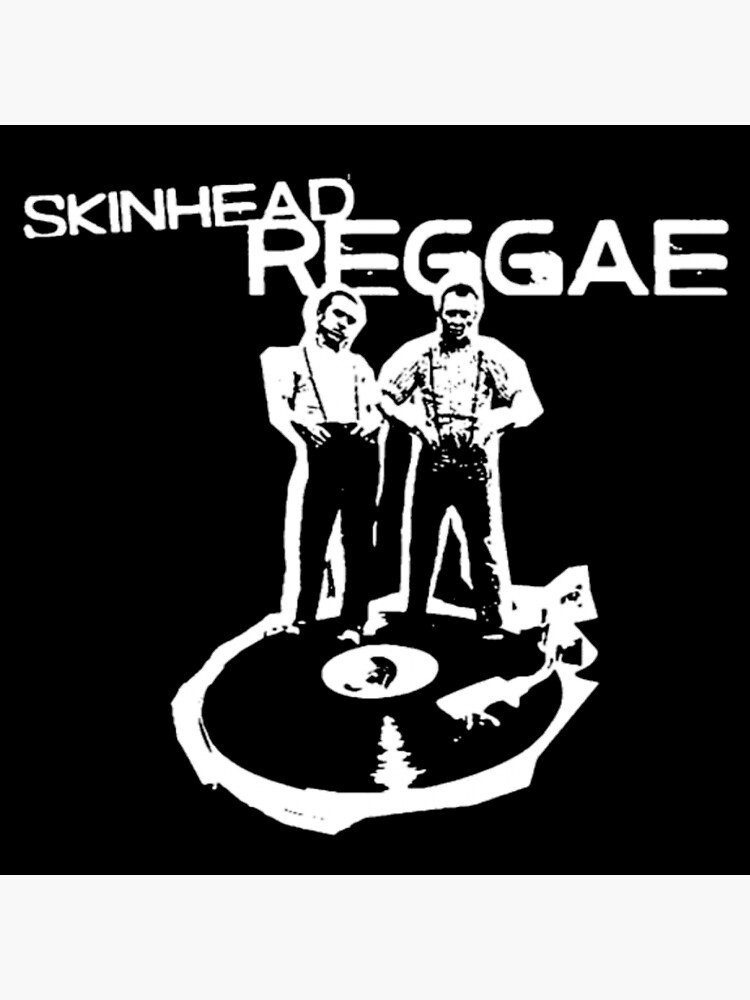 "Skinhead Reggae" Photographic Print by SylviaNewton | Redbubble