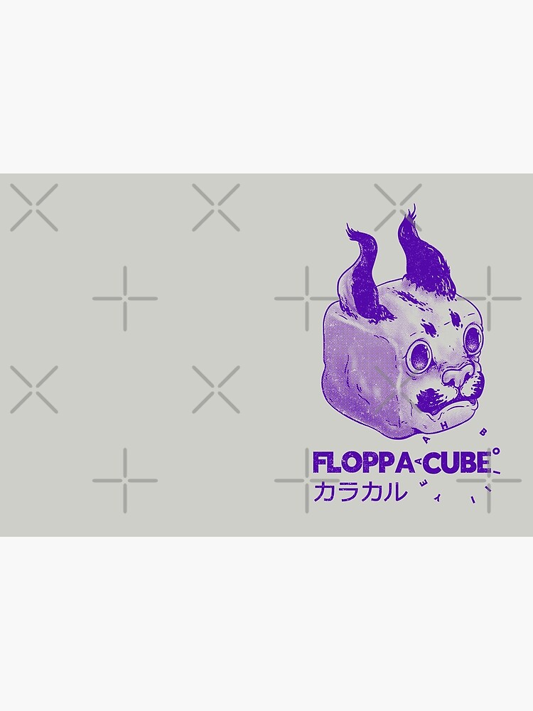 "Floppa Cube - Floppa Cube Flop Flop Happy Floppa Friday | Racist War ...