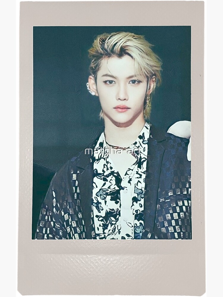 "Felix Polaroid" Poster by matcha-art | Redbubble