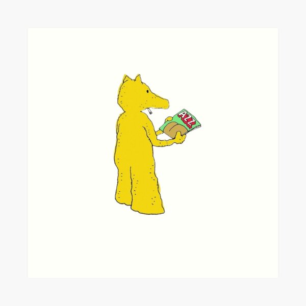 Madlib Quasimoto Art Prints | Redbubble