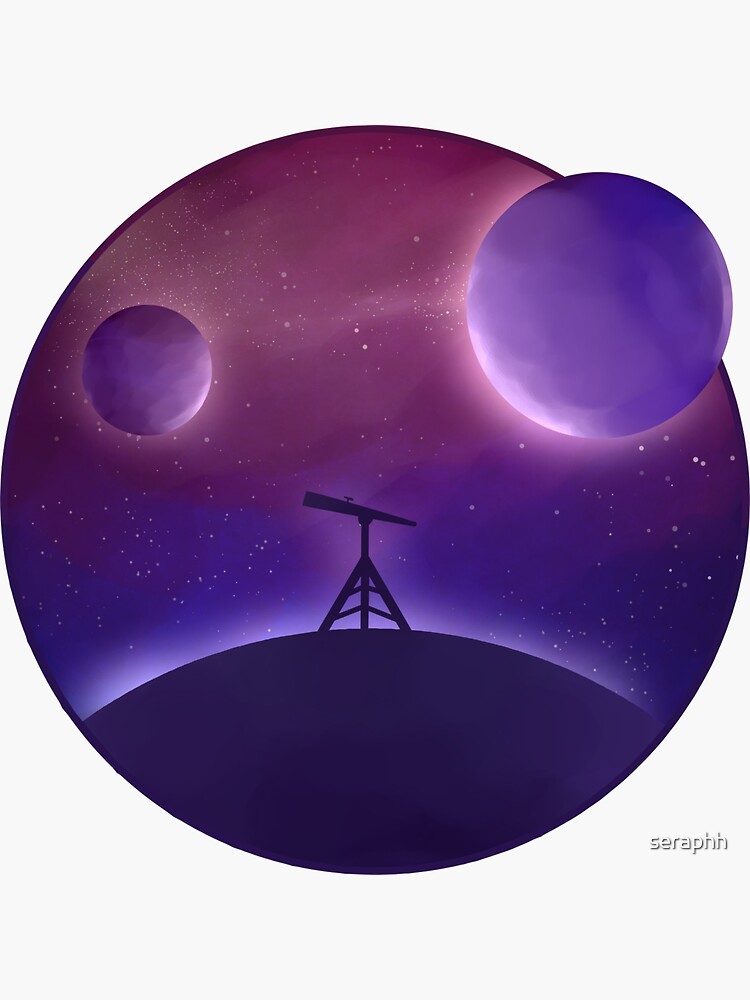 "Subtle Bi Flag " Sticker by seraphh | Redbubble