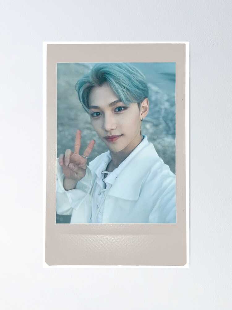 "Felix Polaroid" Poster by matcha-art | Redbubble