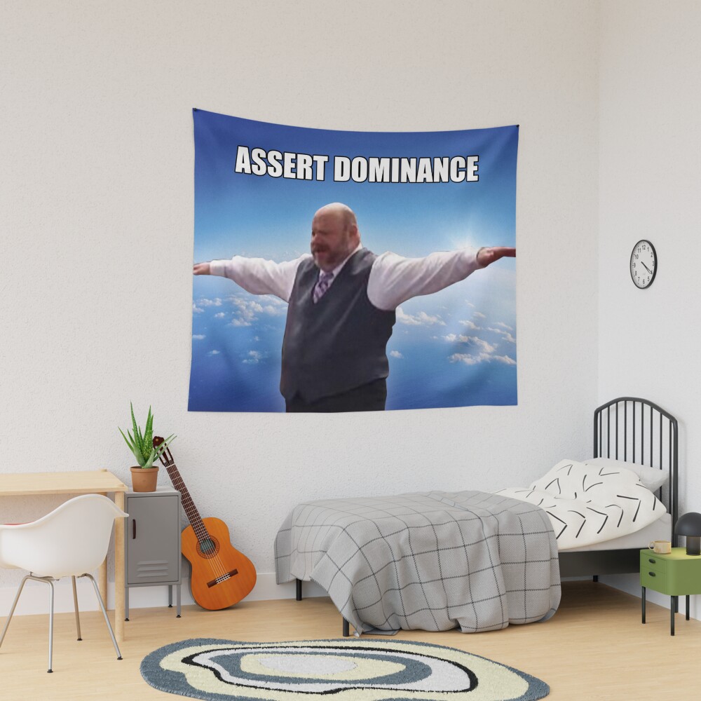 "Superior Bertram" Poster for Sale by Gonzine | Redbubble