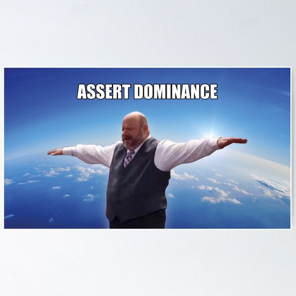 "Superior Bertram" Poster for Sale by Gonzine | Redbubble