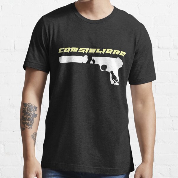 "Consigliere The Italian Mafia" T-shirt for Sale by Up-Trendish ...