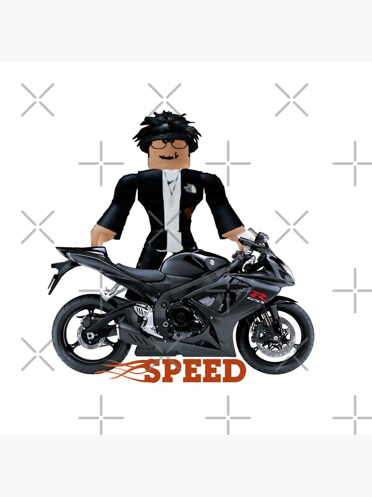 "Roblox speed" Art Print by katystore | Redbubble