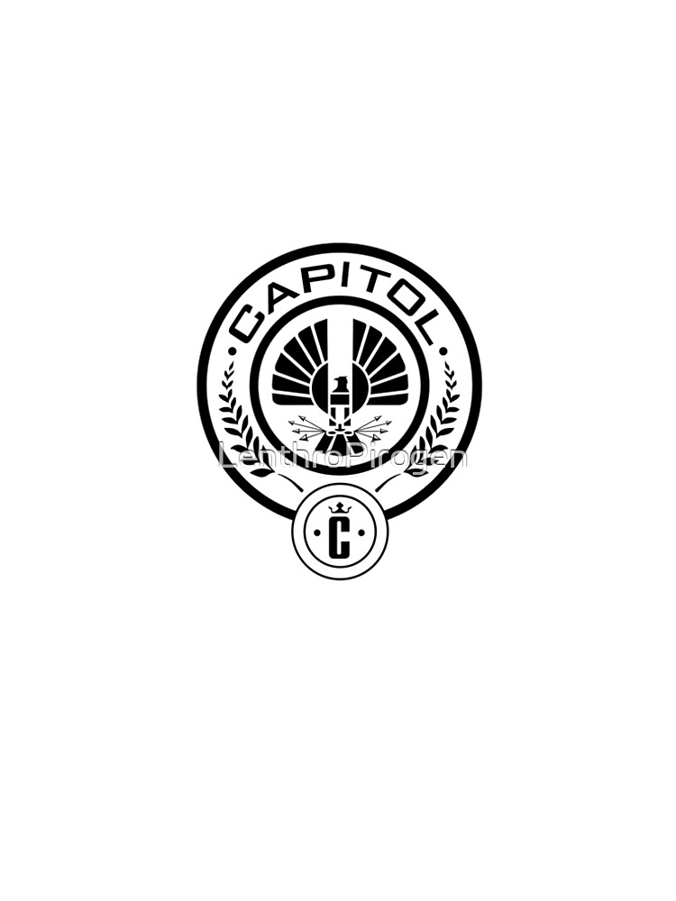 Capitol Hunger Games Logo