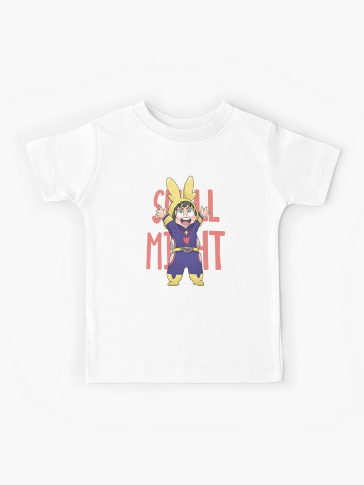 "small might" Kids T-Shirt for Sale by gummieturtle | Redbubble