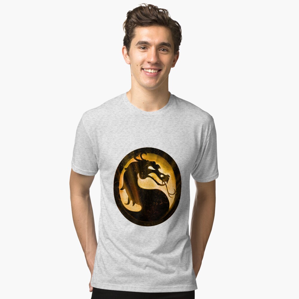 "Mortal Kombat Deception" Sticker by FrankoAdventure | Redbubble