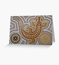 Aboriginal Greeting Cards | Redbubble