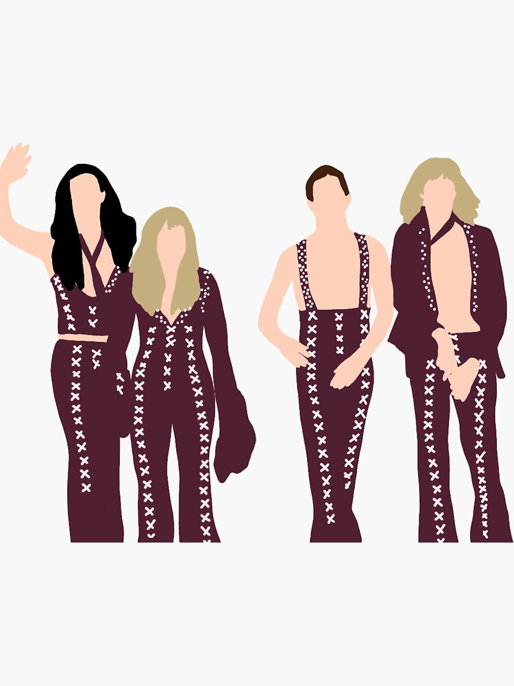 "Italy Eurovision Sticker" Sticker by Patmackriel70 | Redbubble