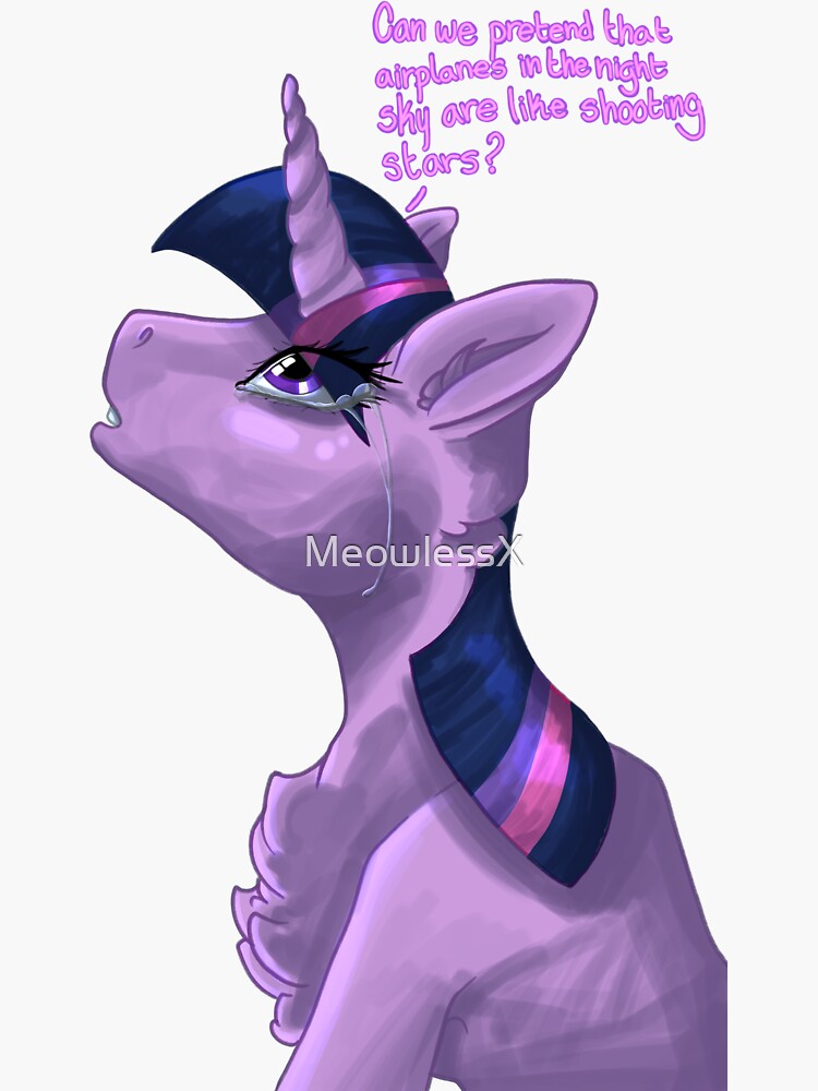 "Mordetwi" Sticker for Sale by MeowlessX | Redbubble