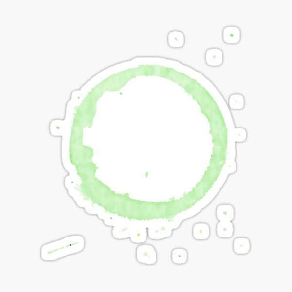 "Stain" Sticker for Sale by Cosmo-s | Redbubble