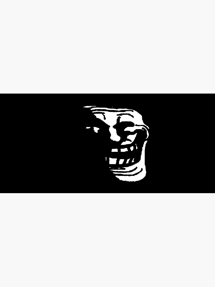 "the trollage incident" Sticker for Sale by GedasD | Redbubble