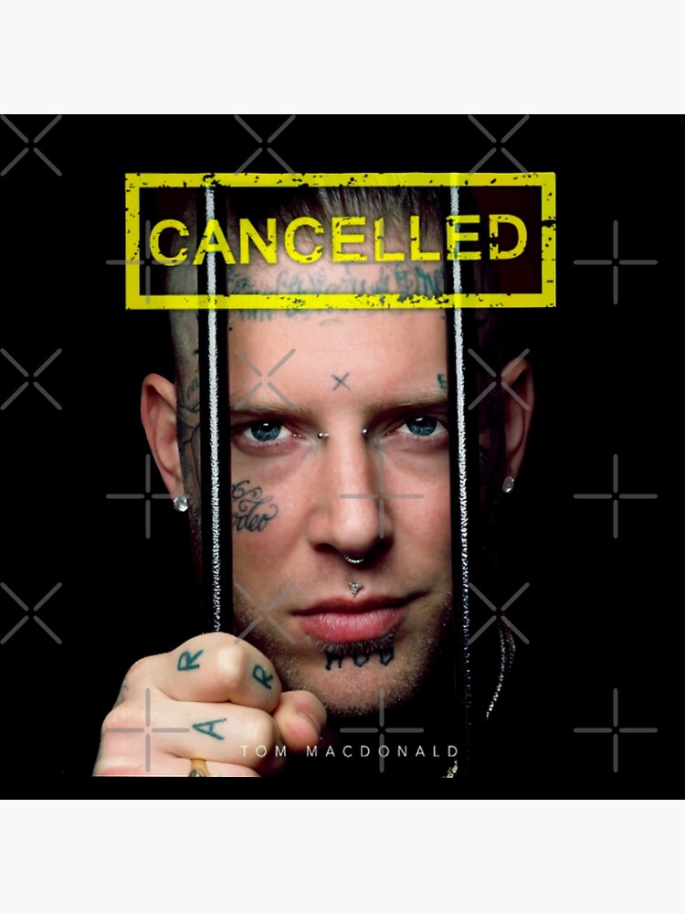 "Tom MacDonald " Poster by FordR24 | Redbubble