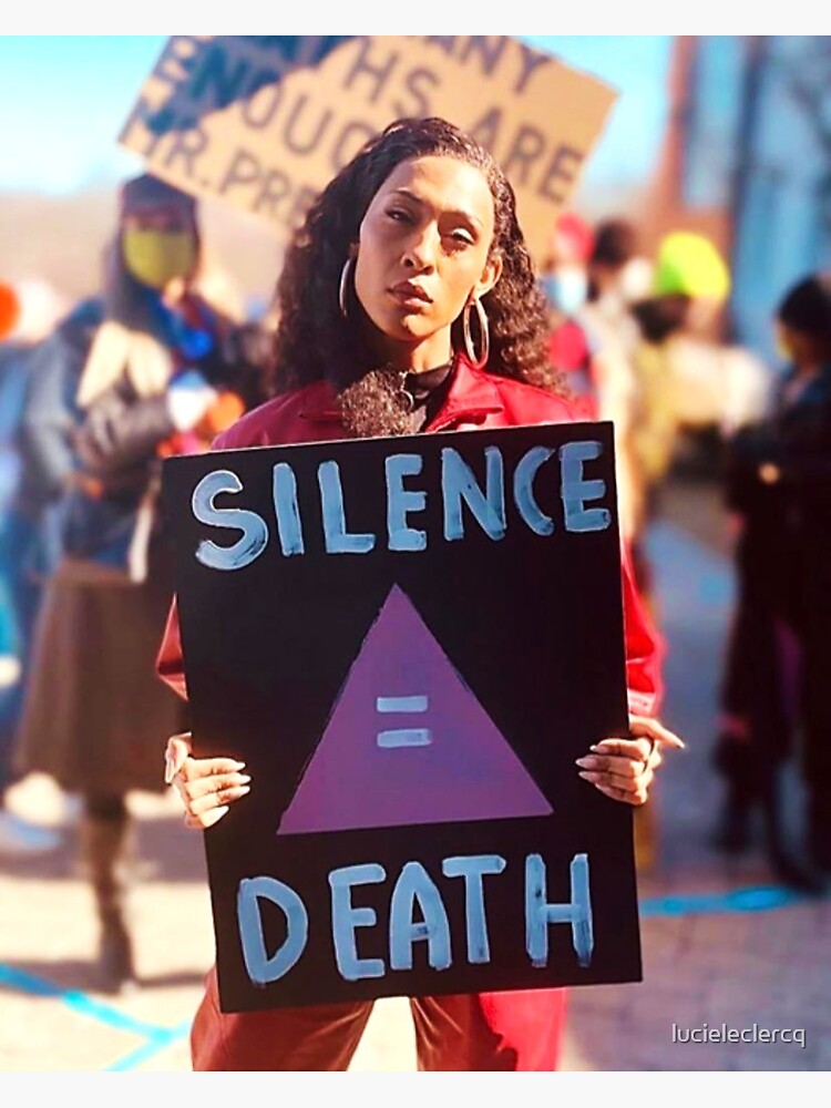 "MJ Rodriguez - Pose" Art Print by lucieleclercq | Redbubble