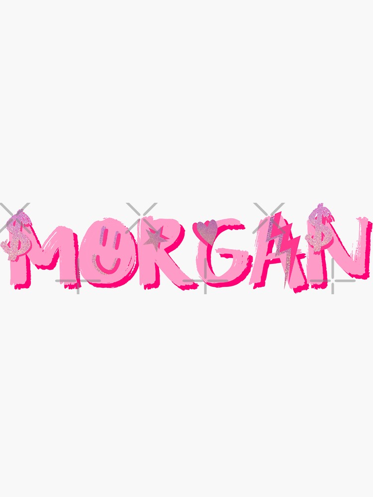 Logotipo Con El Nombre Morgan Morgan Lovell | Brands Of The World™