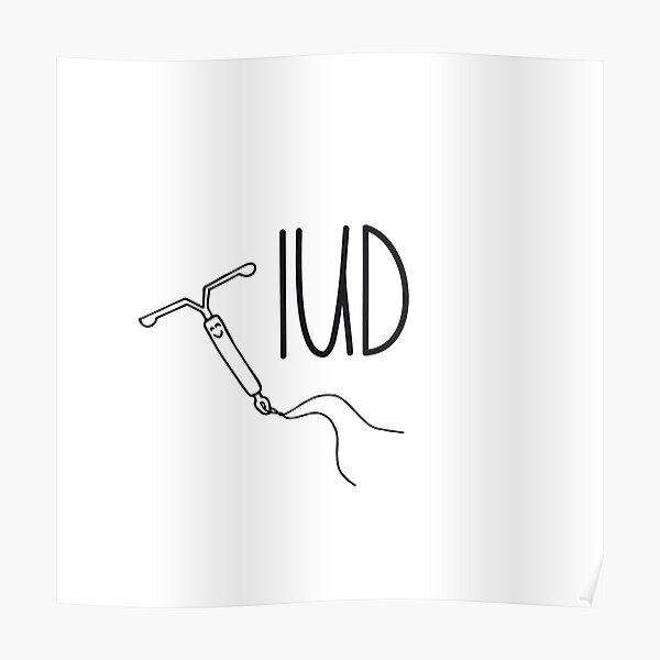 Iud Posters | Redbubble