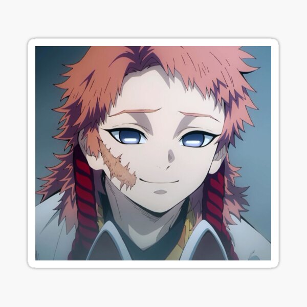 "Sabito" Sticker for Sale by lilolielo | Redbubble